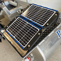 Pond King Pro | Small Pontoon Boat for Serious Anglers & Pond Owners
