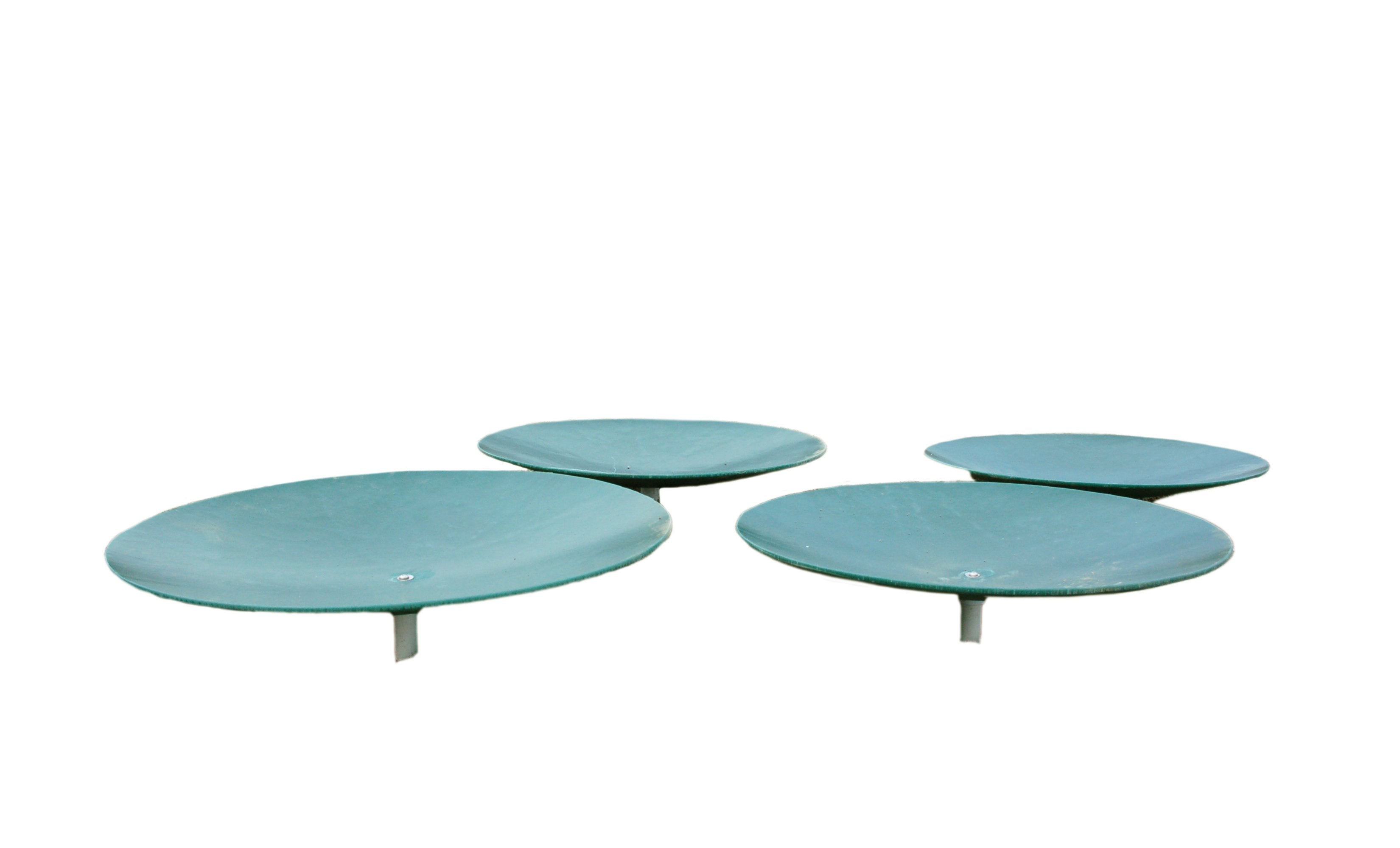 Fish Spawning Habitat | Honey Hole Spawning Discs