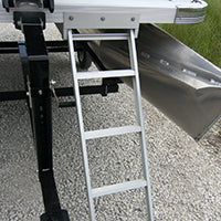 Pond King Pro | Small Pontoon Boat for Serious Anglers & Pond Owners